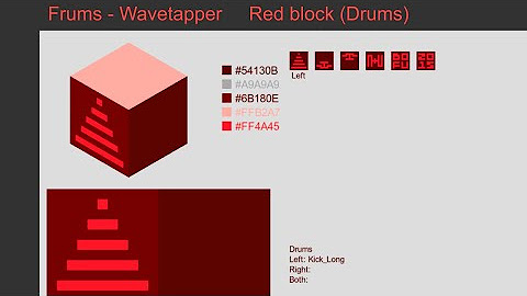 Frums - Wavetapper || Individual blocks - YouTube