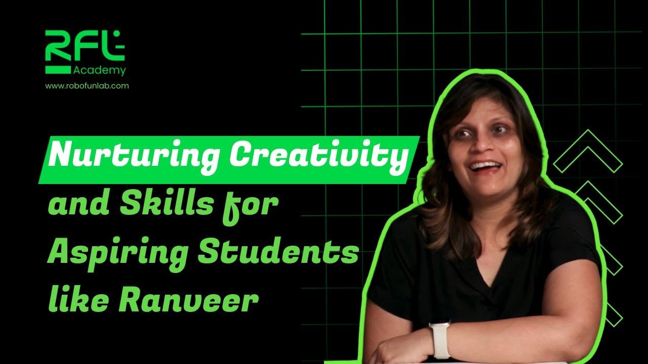 Ranveer's Growth at RFL Academy: Aiming for Education Abroad # ...