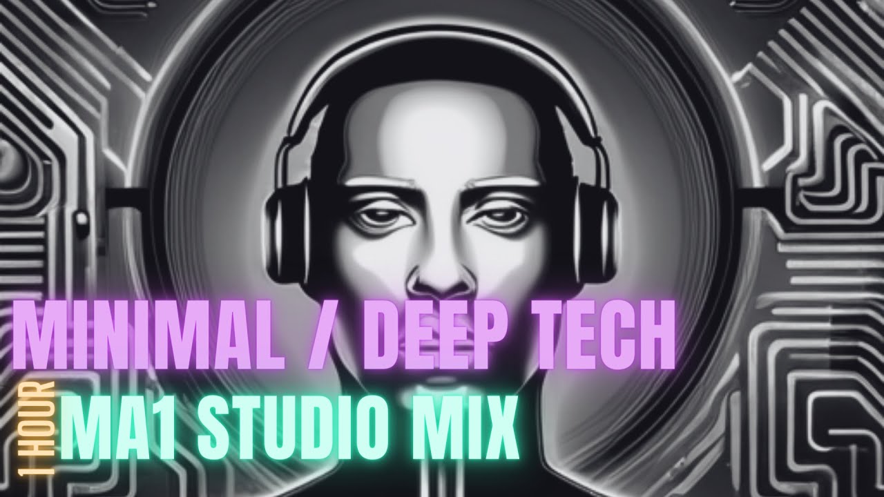 Dub Techno & Minimal & Deep Tech Session | 002 - YouTube