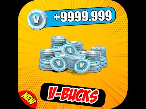 HOW TO GET FREE 999999 VBUCKS (NOT CLICKBAIT) - YouTube