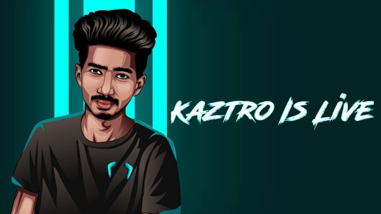No Live for a Week - Kaztro Gaming Live - YouTube