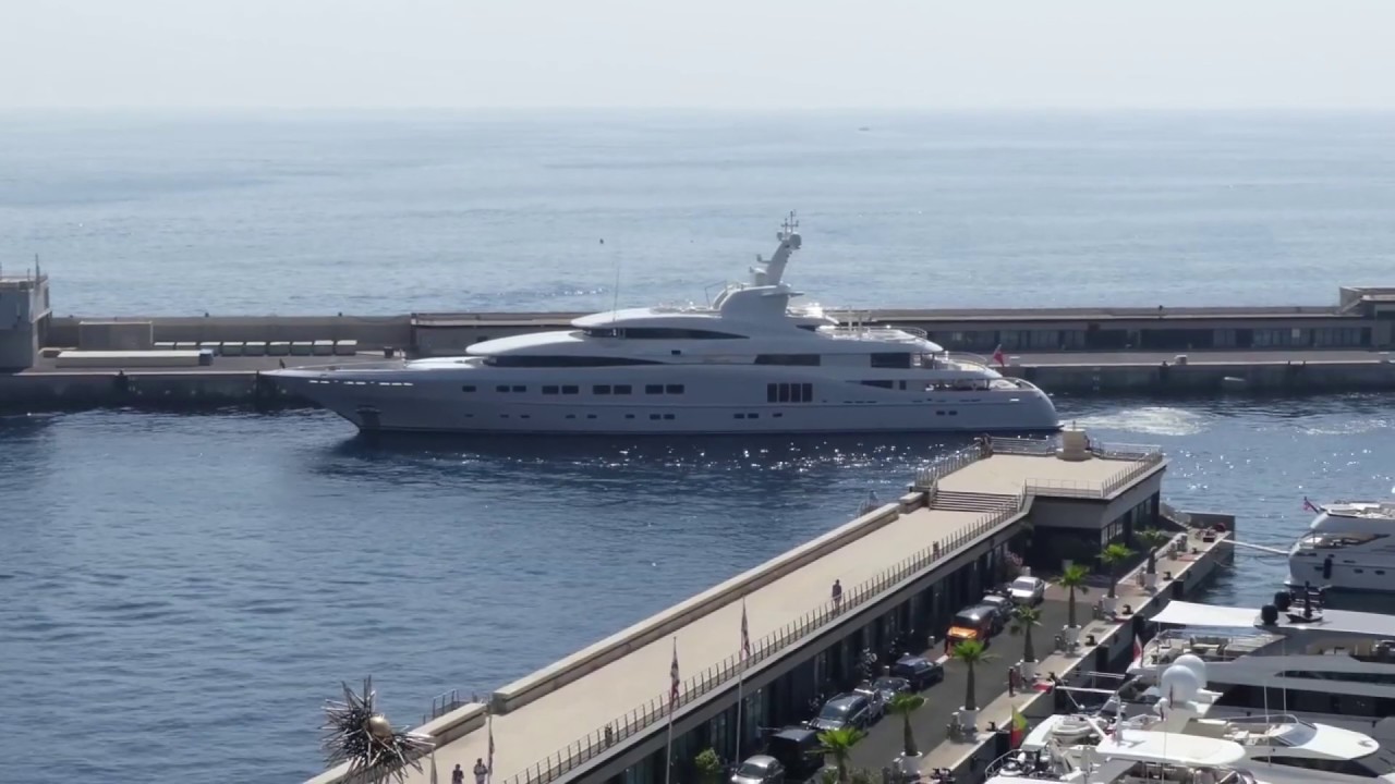 John Kmiec - Monaco - YouTube