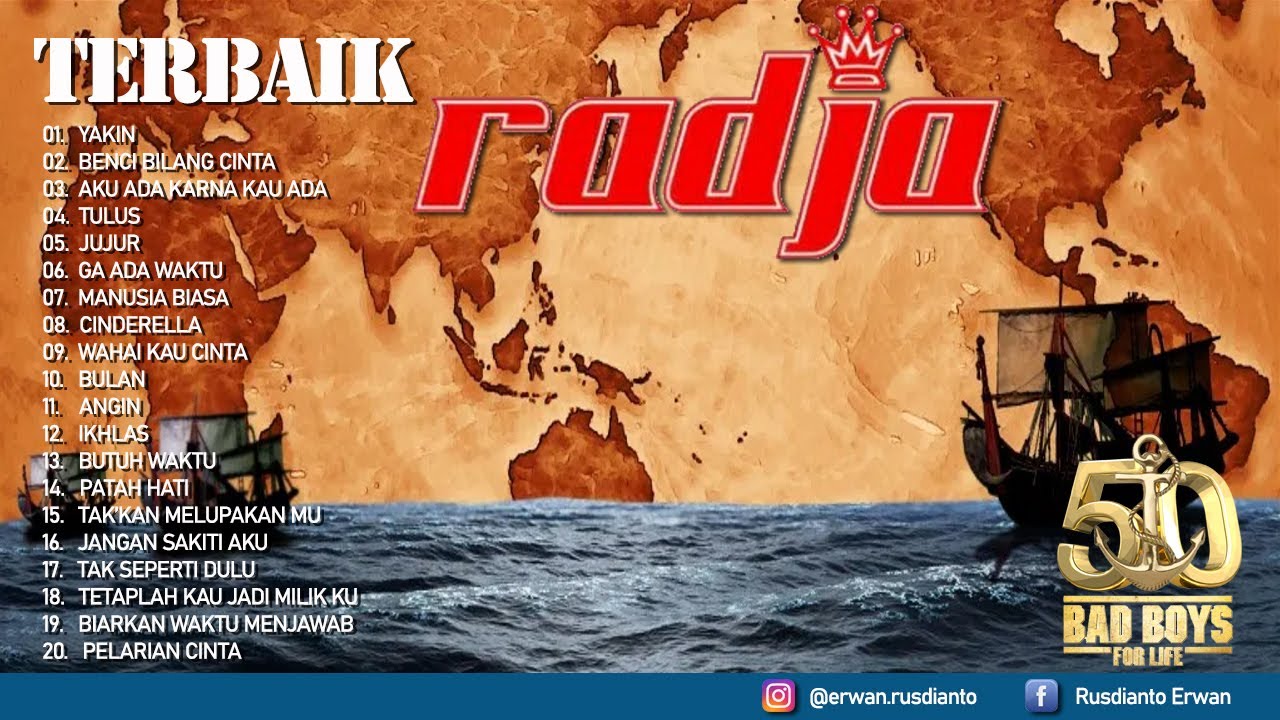 TERBAIK RADJA - YouTube