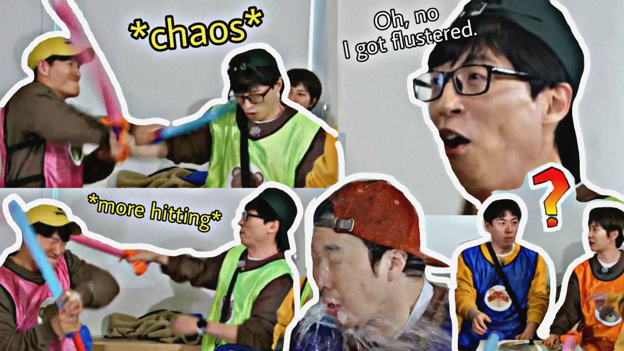 Running Man Ep. 590 in a nutshell | Running Man Funny Moments | # ...