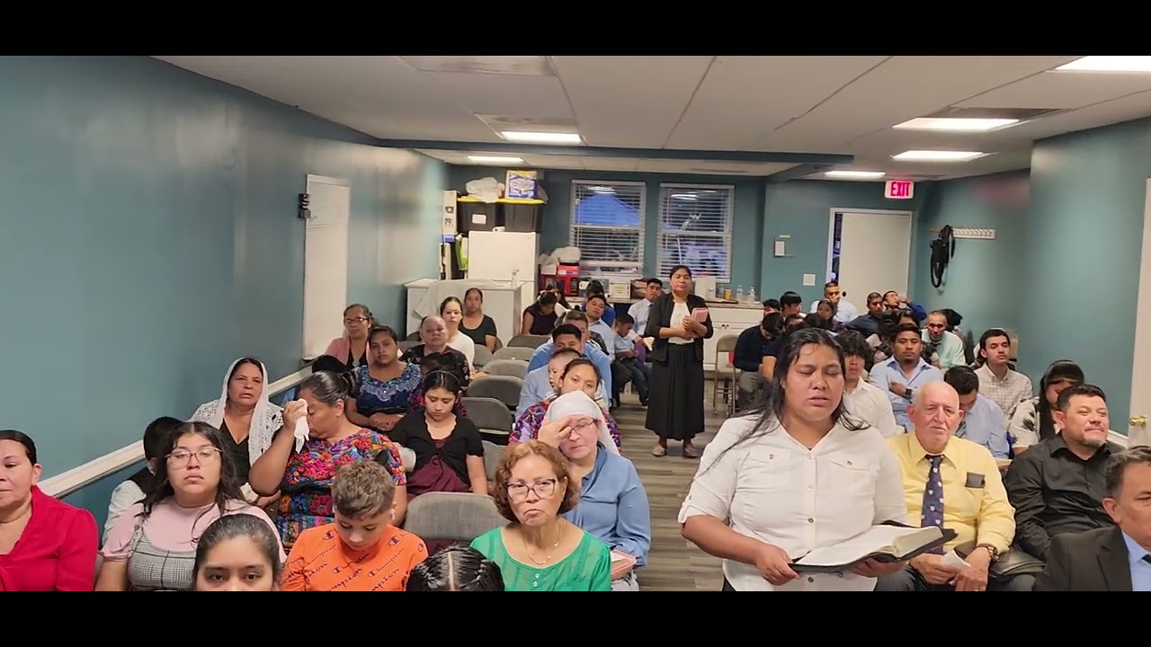 Predicación Pastor Tito Castro - YouTube