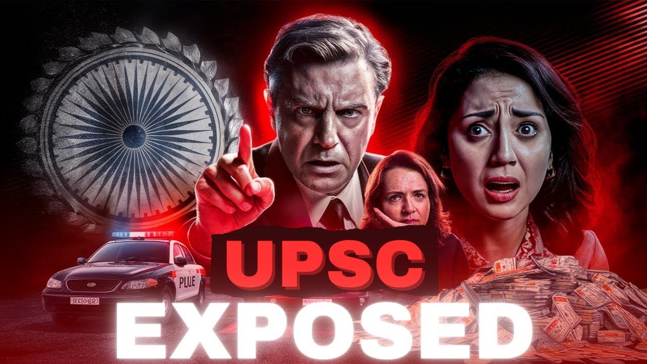 UPSC SCAM EXPOSED || IAS POOJA KHEDKAR - YouTube