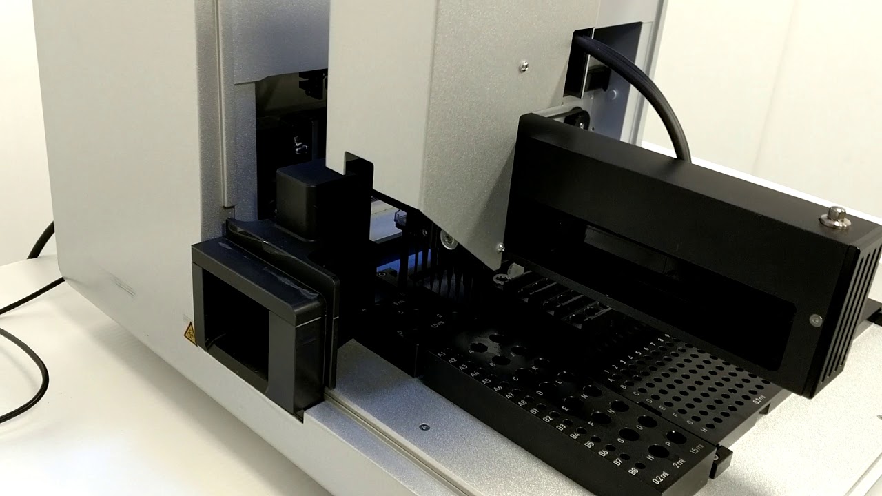 Qiagen QIAgility Automated PCR unit 3 [BOSTONIND] - 16590 - YouTube