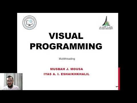 Multithreading: Introduction - YouTube