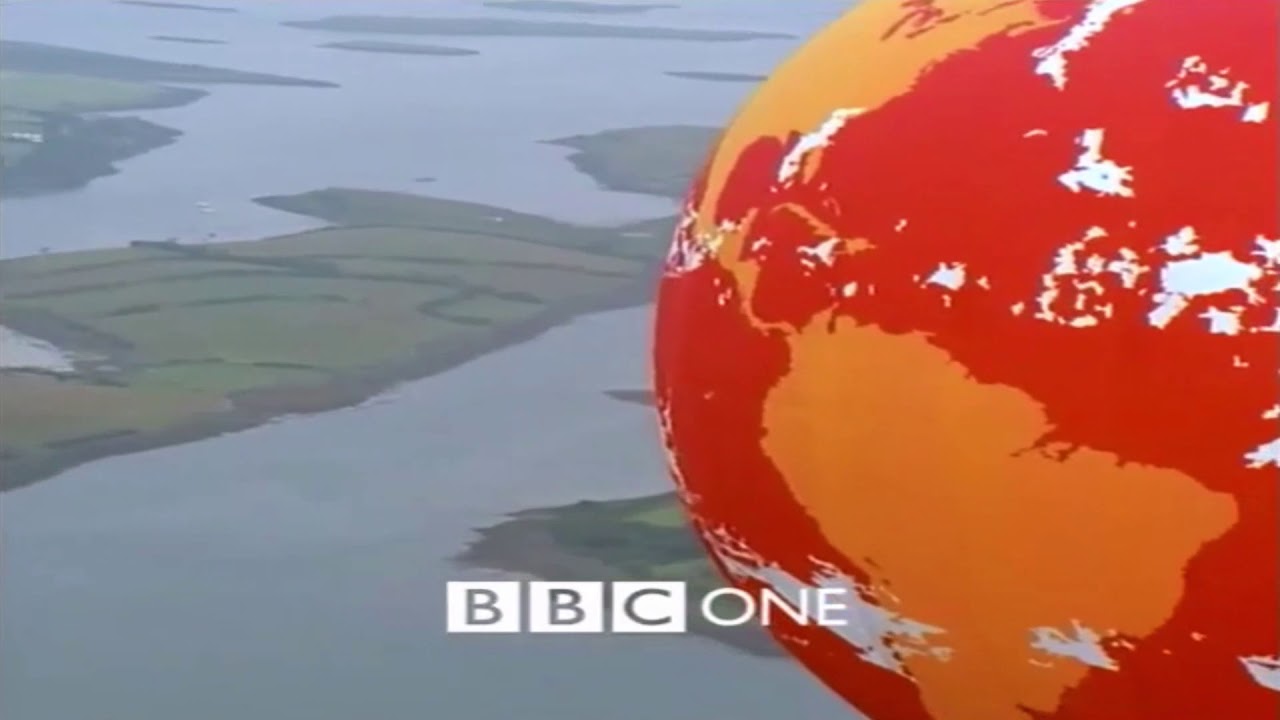 BBC One Balloon Ident #17 - YouTube