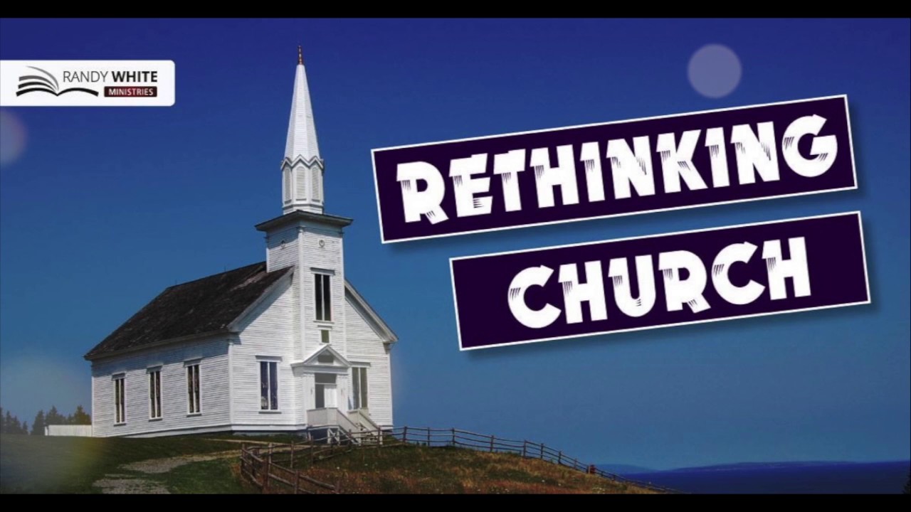 Rethinking Church | Session 3 | The Leadership of the Church - YouTube