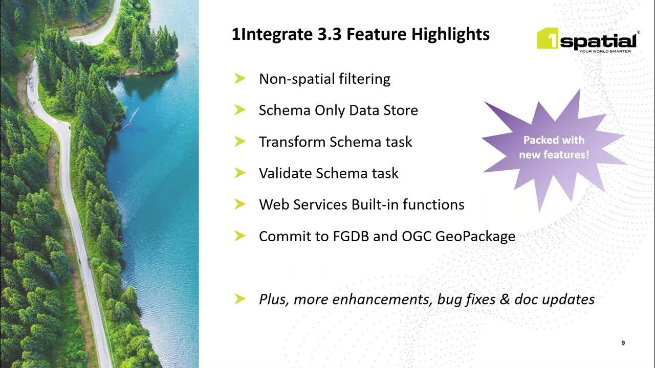 Smarter Schema Management with 1Integrate and 1Data Gateway - YouTube
