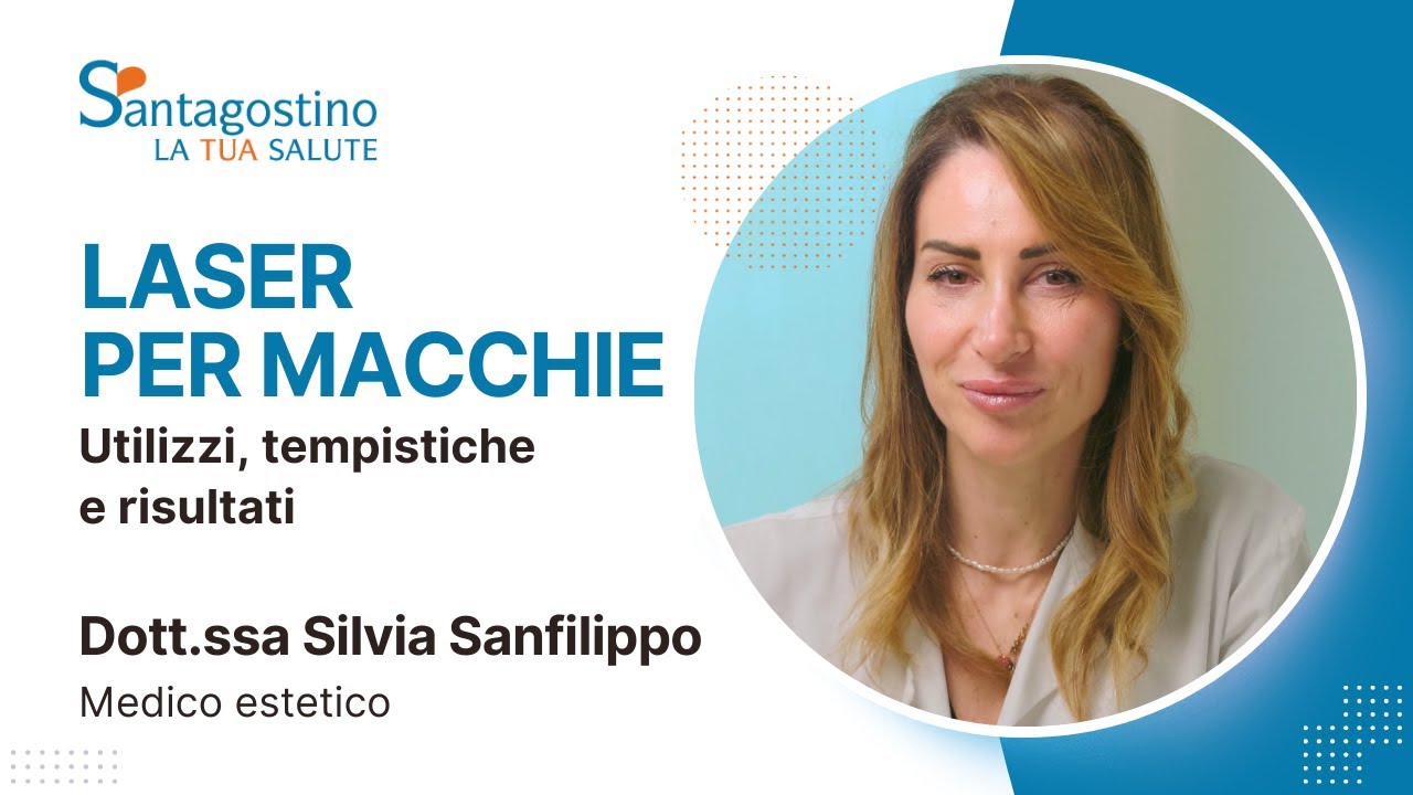 Laser per macchie: utilizzi, tempistiche e risultati - YouTube