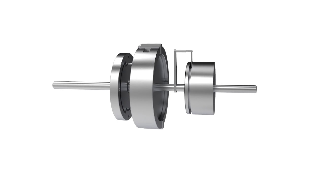 Rotary Engine & Axial Piston / Moteur Rotatif avec piston Axial - YouTube