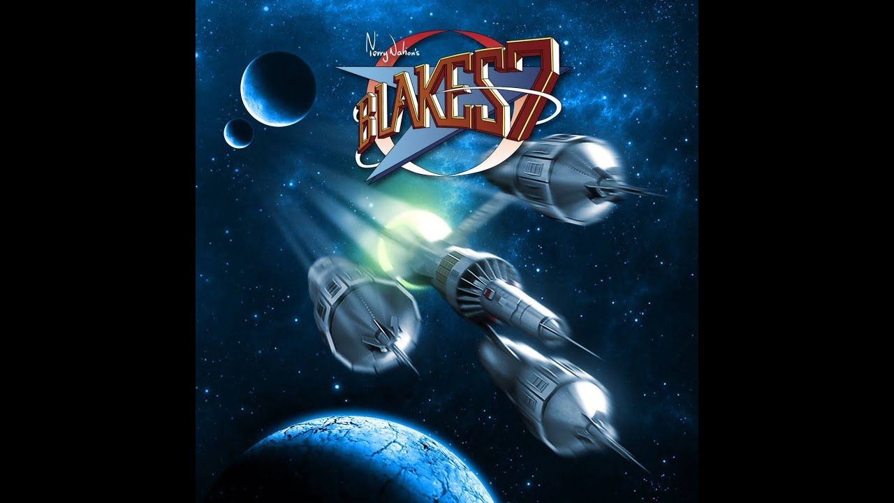 BLAKES 7 AUDIO DRAMA MARK OF KANE - YouTube