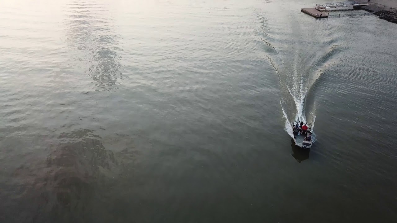 Newburgh, Indiana - Riverfront Drone Stuff - YouTube