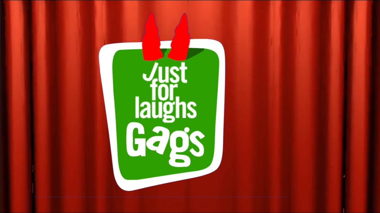 Just for laughs logo KINETIC I think - YouTube