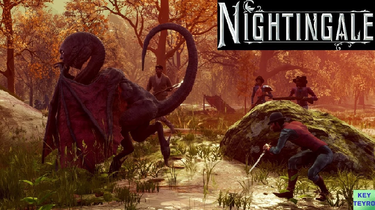 Nightingale Gameplay German #23 K3-Essenzen Farmen - Lets Play Deutsch ...