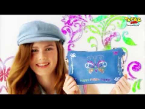 Glitza Işıltılı Dövmeler Toyzz Shop Oyuncak Mağazalarında
