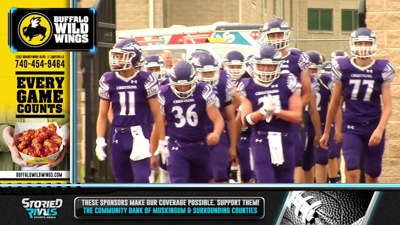 HS Football | Tri-Valley at Logan [8/24/18] - YouTube