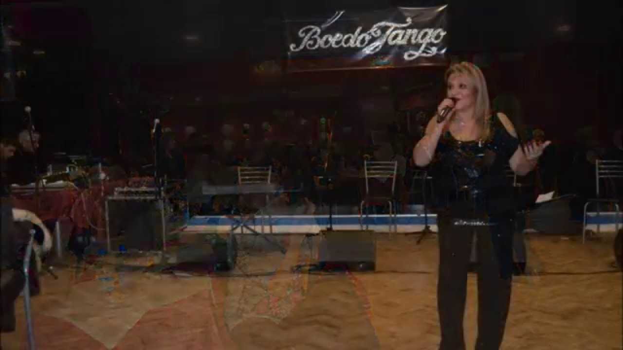 BETTY RUSSO / "ESCANDALO" - YouTube