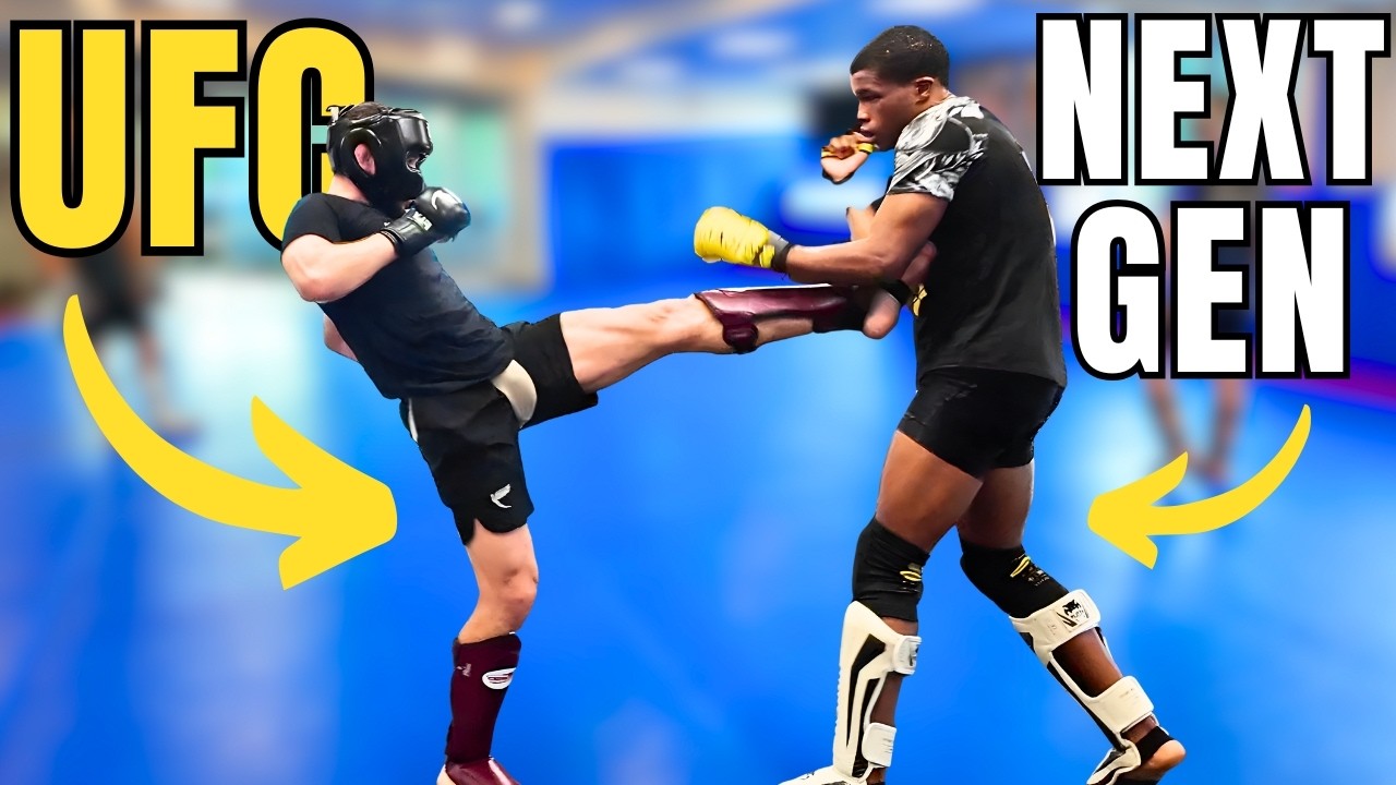 UFC Coaches Humble MMA's next Champions - YouTube