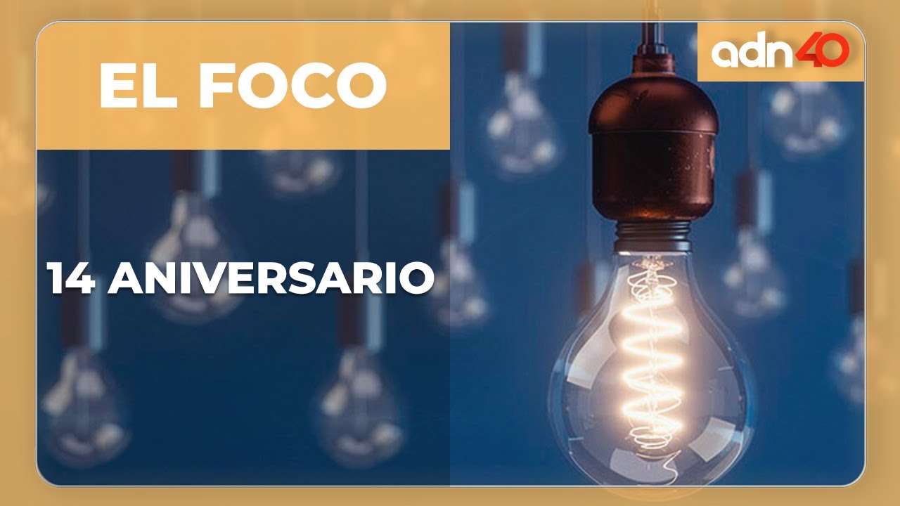 14 años de recorrer la Ciudad de México con El Foco - YouTube