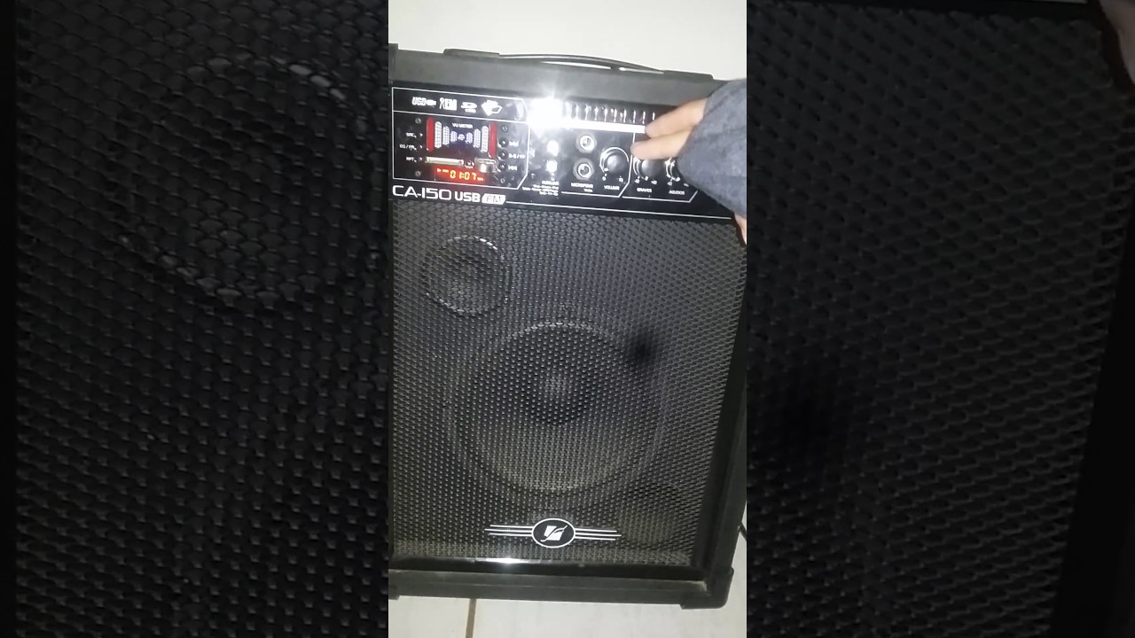 Testando o som - YouTube