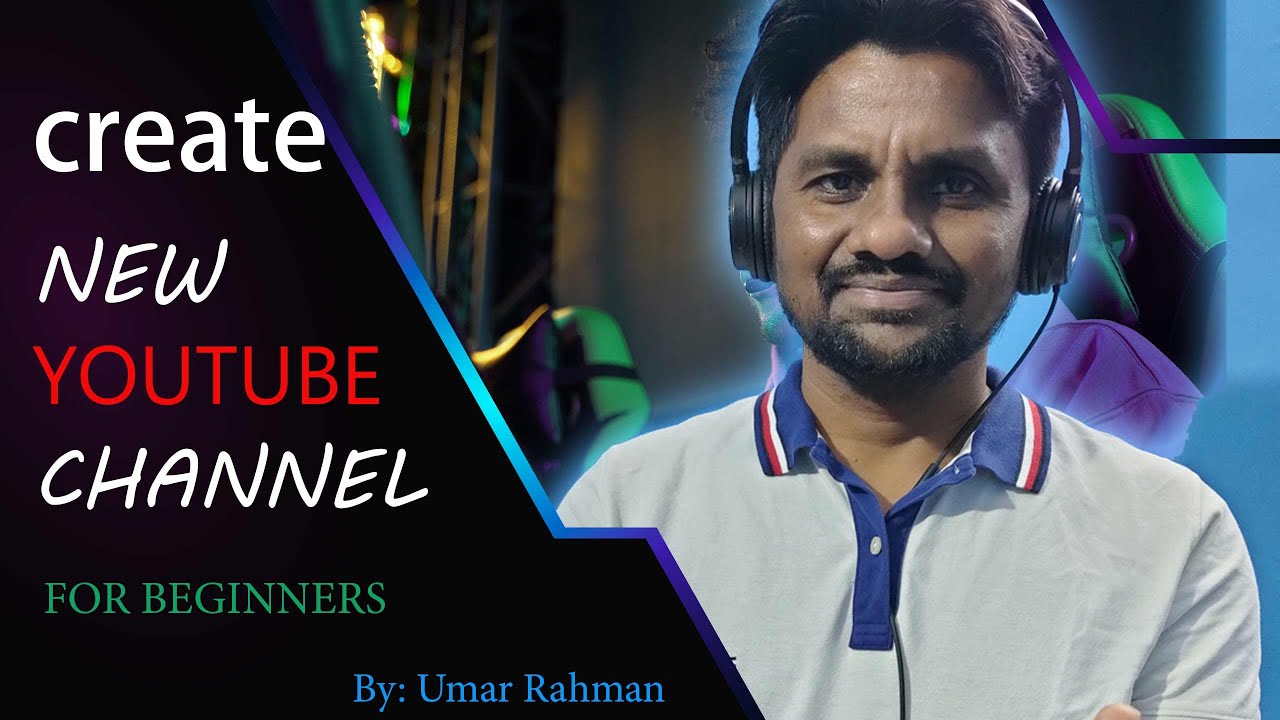 How to Create a YouTube Channel for Beginners (Step-by-Step Guide ...