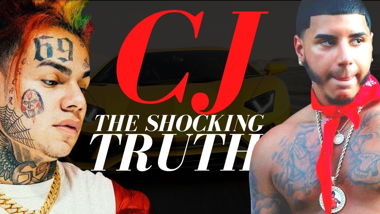 The Shocking Truth Behind WHOOPTY/ CJ's Gang Affiliations - YouTube