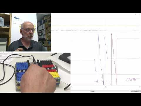 Allegro A1335 Hall Effect Angle Sensor, I2C and Arduino – The Details (2) - YouTube