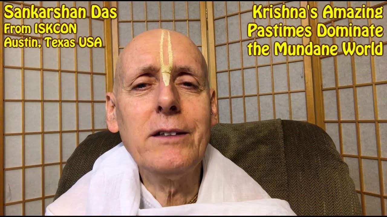 Krishna's Amazing Pastimes Dominate the Mundane World--Video for the ...