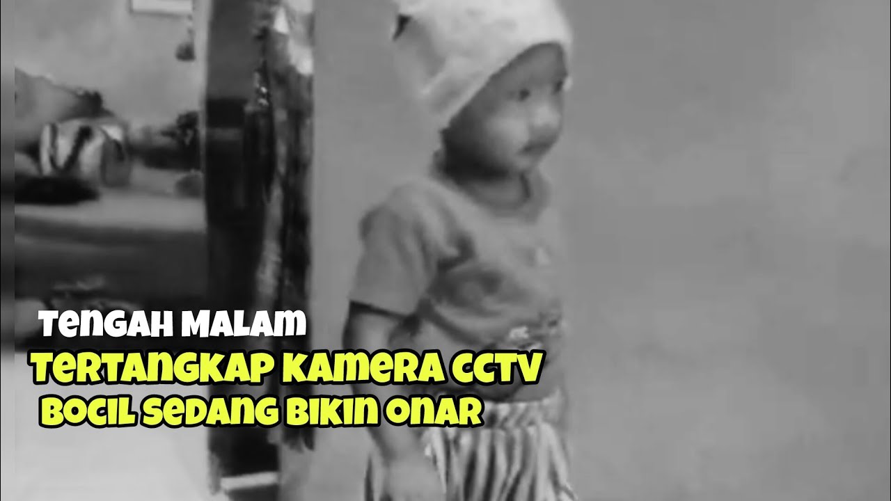 Tertangkap kamera cctv bocil sedang bikin onar - YouTube