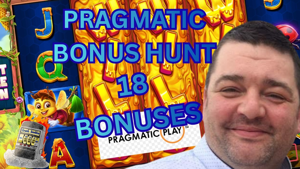 HUGE UK Slot Bonus Hunt Max Win Attempt on PRAGMATIC PLAY SLOTS - YouTube