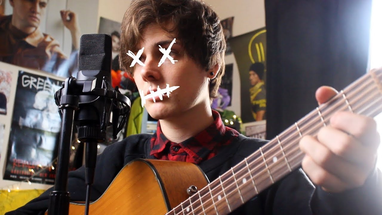 Skeleton - Original Song (Acoustic) - YouTube