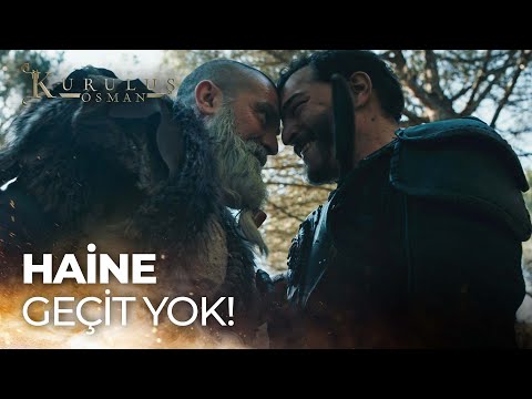 Cerkutay ve Bamsı Bey Hainlerin Cezasını Kesiyor - Kuruluş Osman