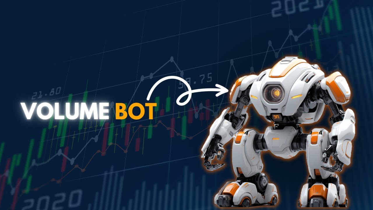 VolumeBot trades volume spikes on MetaTrader5 - YouTube