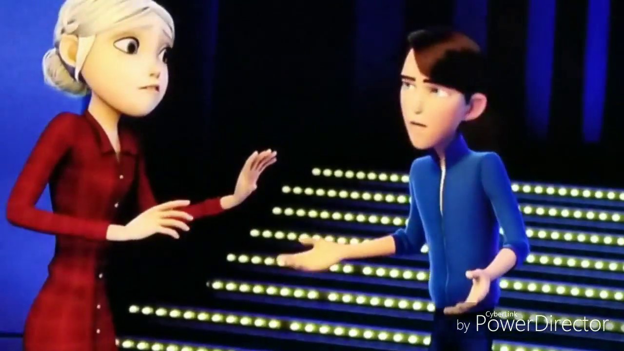 Trollhunters/3Below- Jim and Aja - YouTube