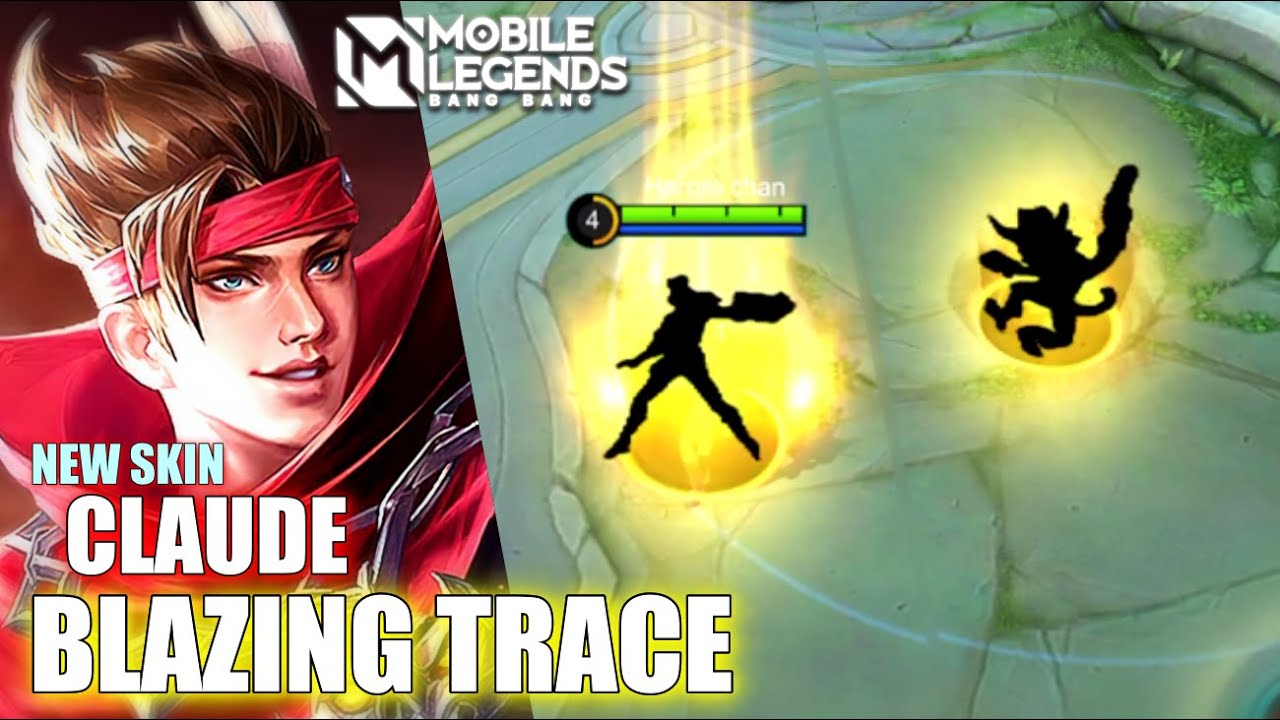 BLAZING MONKEY AND CLAUDE SKIN IS HERE! - YouTube
