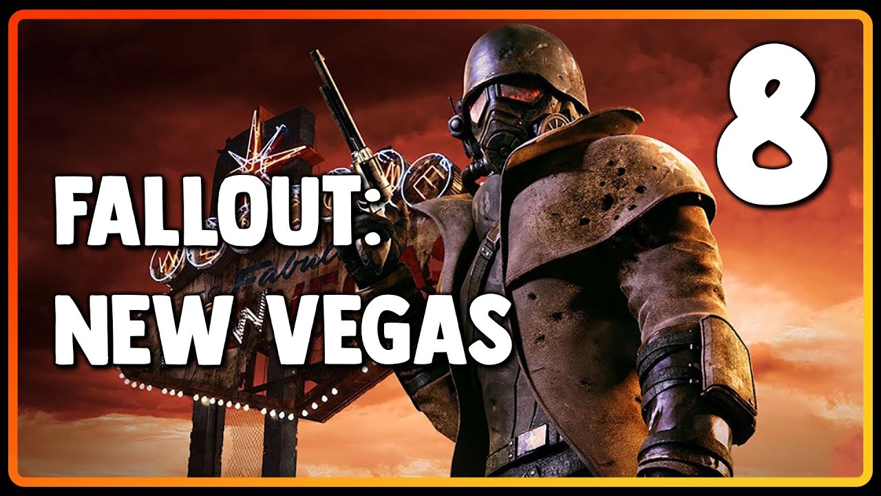 Fallout: New Vegas - Part 8 - Viva New Vegas Mod - Vault 22 and ...