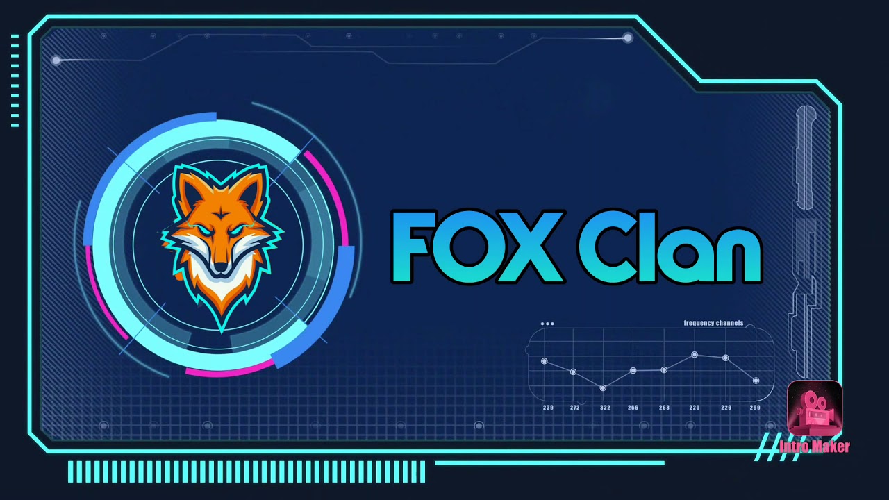Der FOX Clan Intro |FOX Clan - YouTube