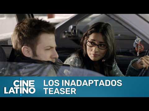Los inadaptados | Teaser | Cinelatino