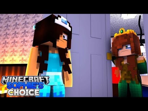 The Royal Family-MEET THE NEWEST PRINCESS #1 w/Little Carly (Minecraft ...