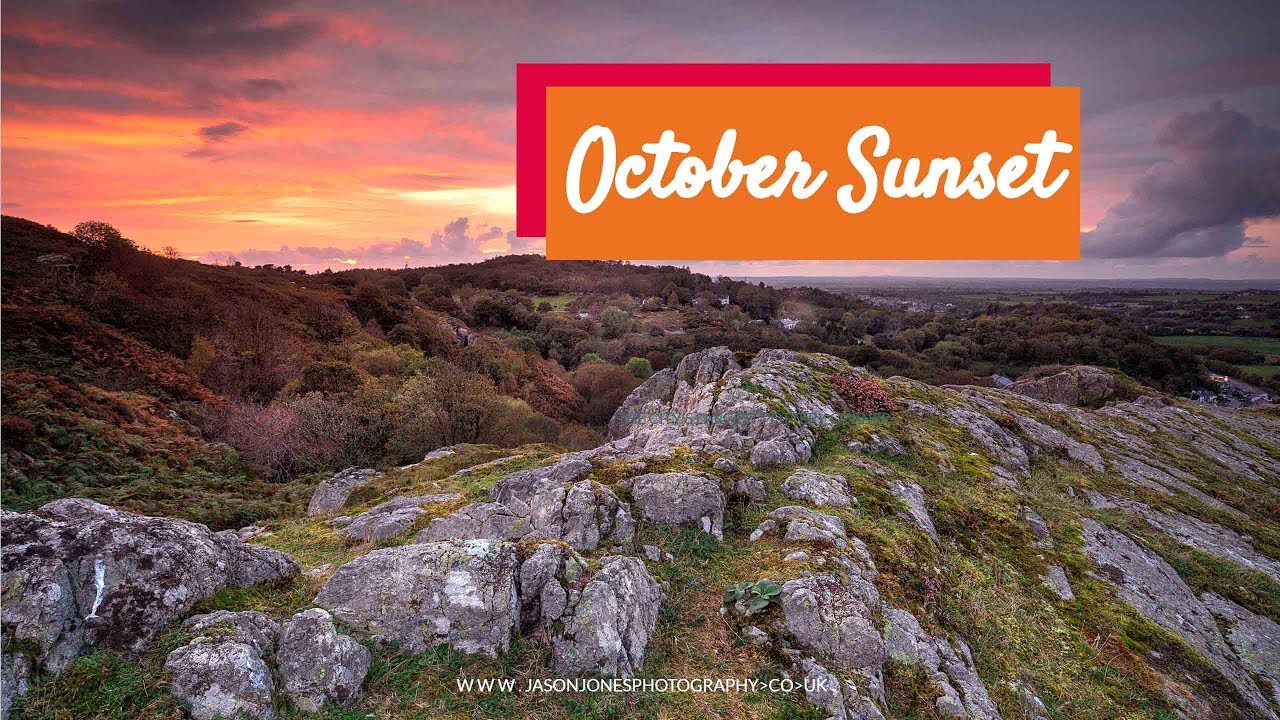 Sunset Photography A Perfect Exposure Always - YouTube