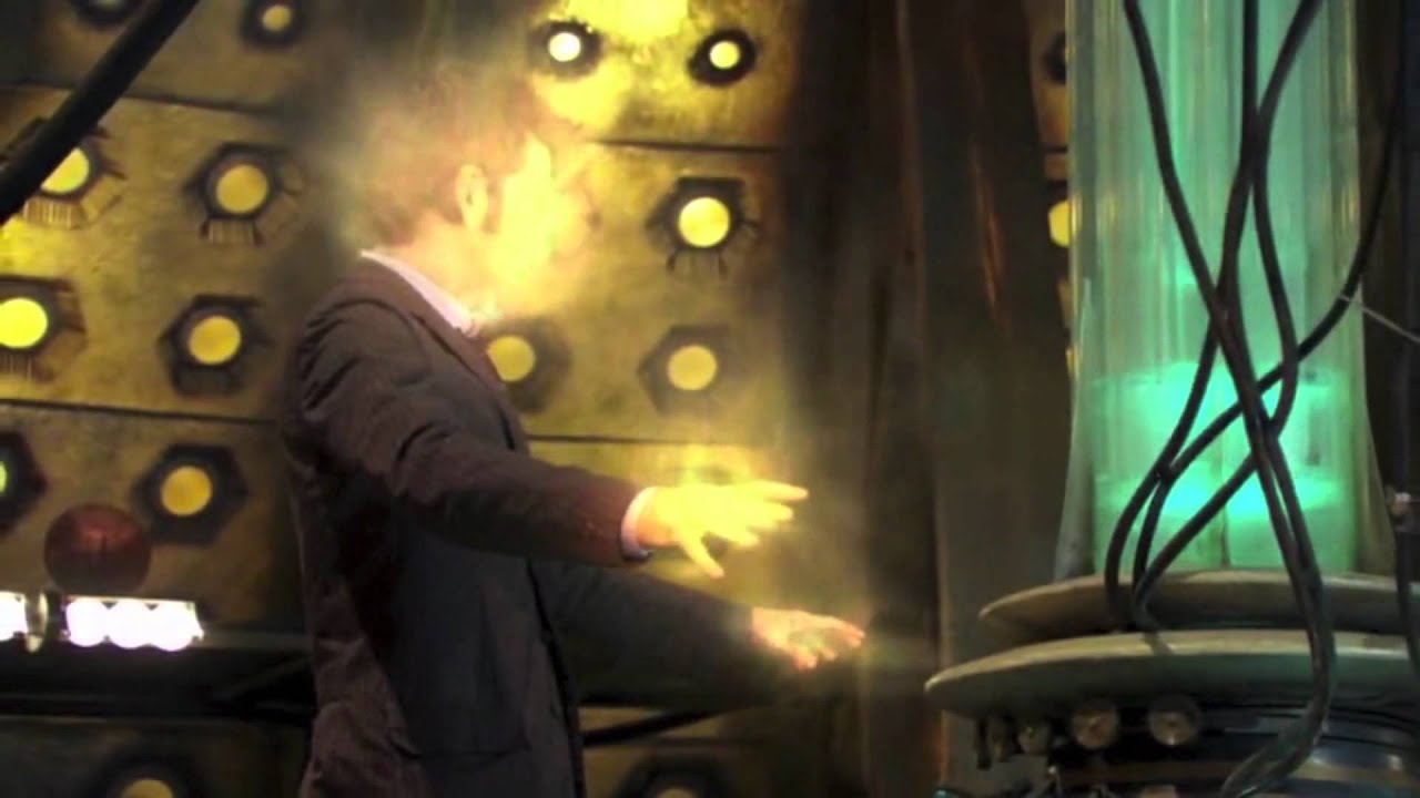 Doctor Who Guns n roses cold november rain - 10th doctor tribute - YouTube