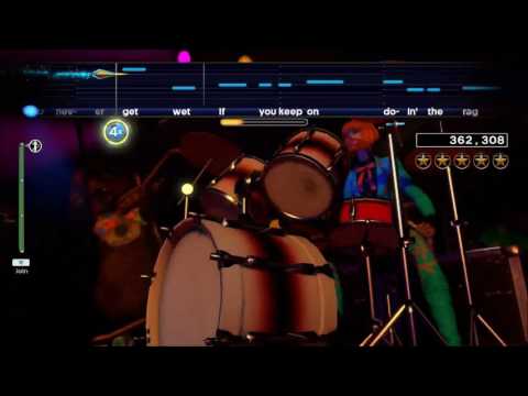 Doin' That Rag by The Grateful Dead - Expert Vocals 100% FC - YouTube