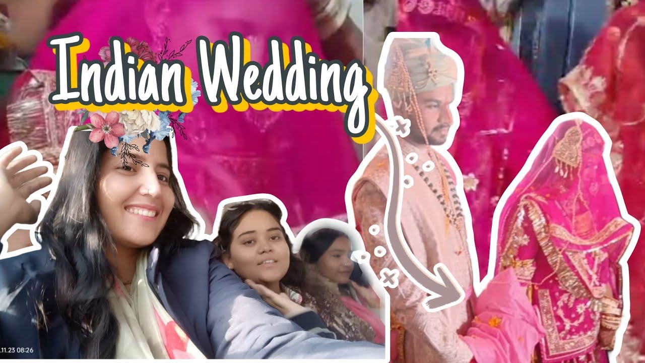 Friend Ki Shaadi + Surprise | Full Wedding Vlog | Emotional Moment ...