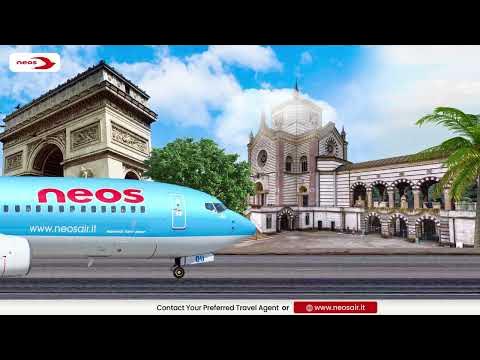 👉 Journey made memorable with NEOS AIRLINE| Low fares & better quality - YouTube