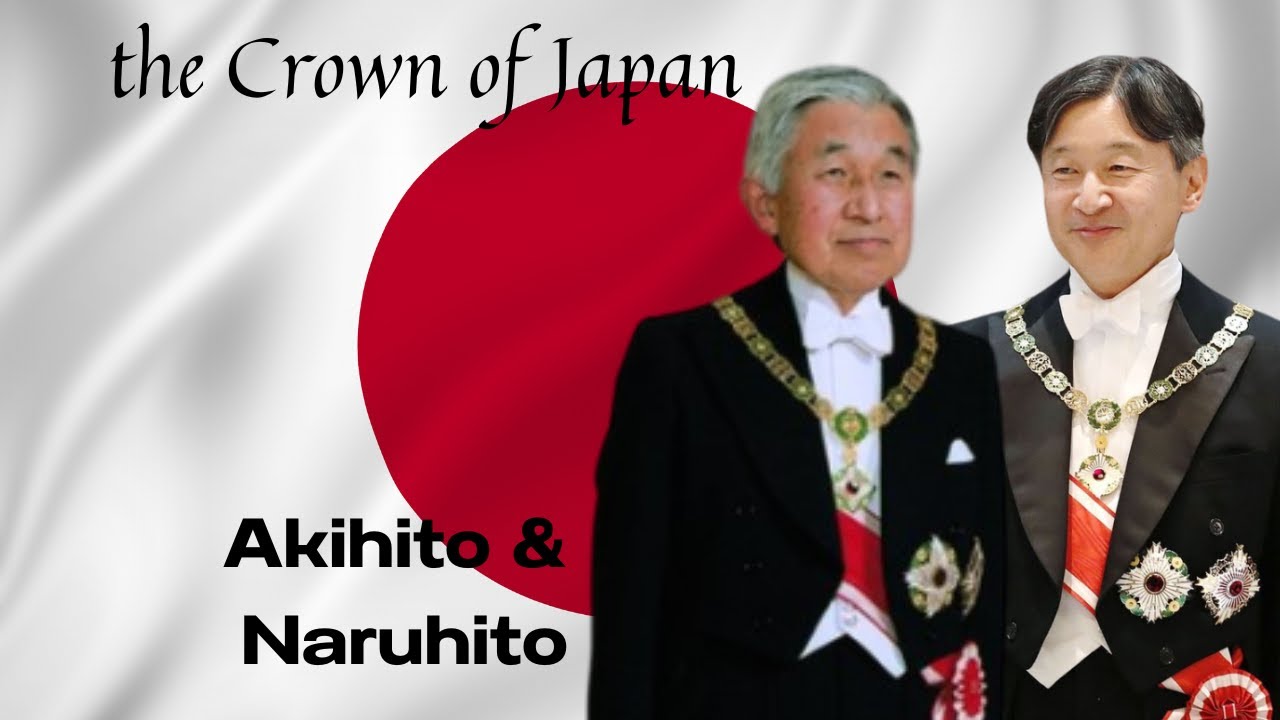 the Crown of Japan ตอนที่ 14 จักรพรรดิอะกิฮิโตะและจักรพรรดินะรุฮิโตะ ...
