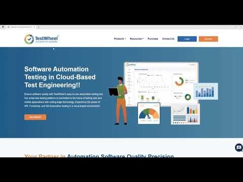 TestWheel | Automation Testing | Comprehensive Guide How It Works - YouTube