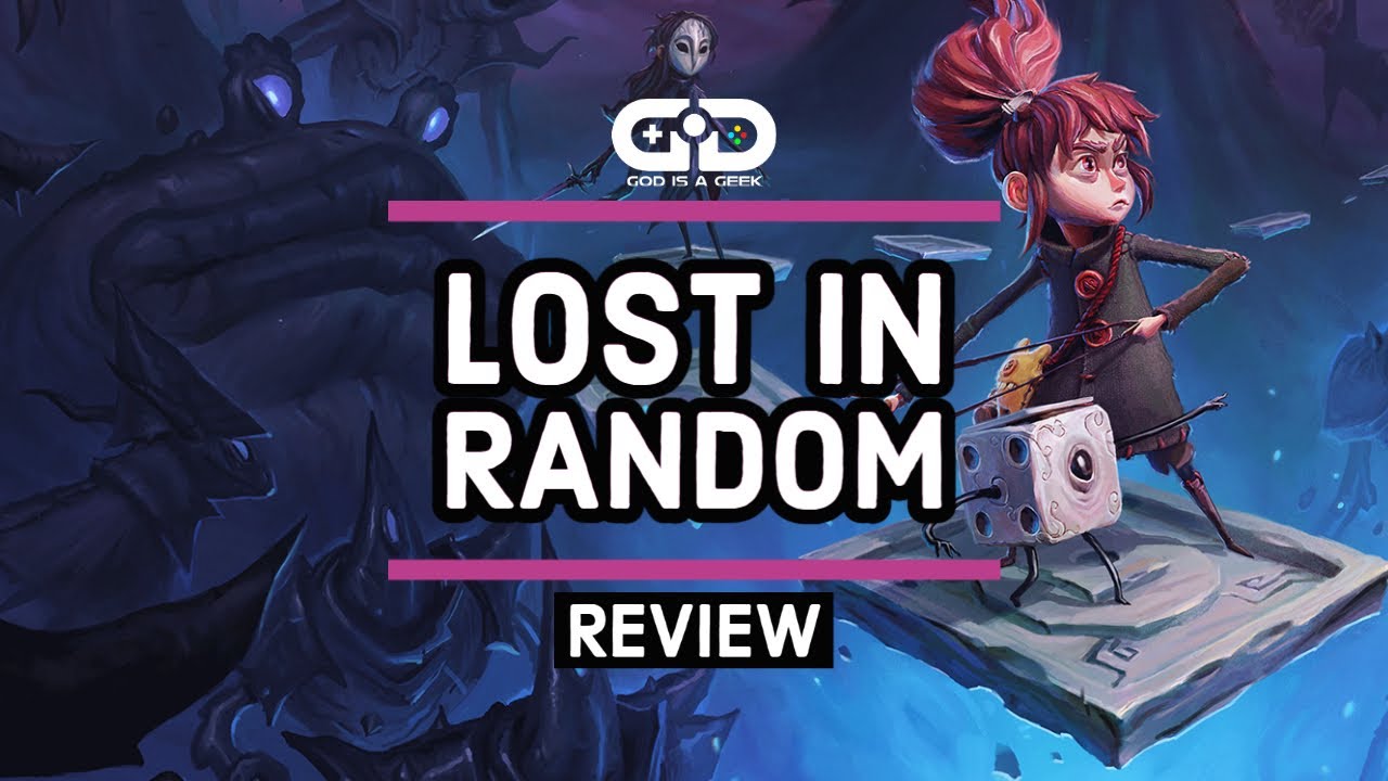 Lost in Random review | PS4, PS5, Switch, Xbox, PC - YouTube